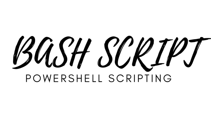 Write Bash Script Powershell Scripts Ubuntu For Windows Linux By