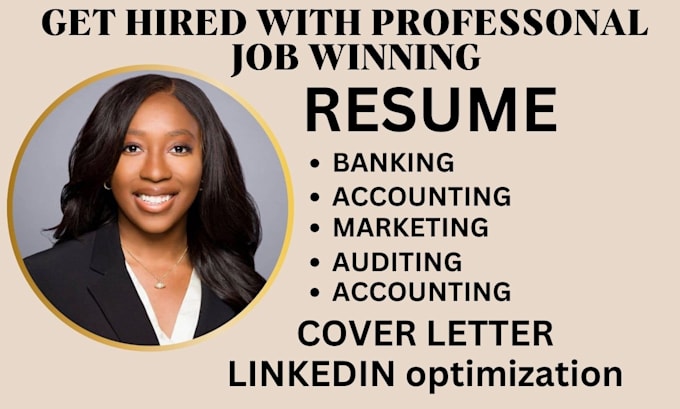 Create Banking Resume Finance Sales Marketing Auditing And
