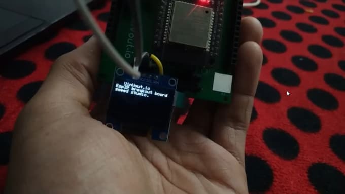 Help You With Arduino Esp32 Attiny85 Programming And Can Make