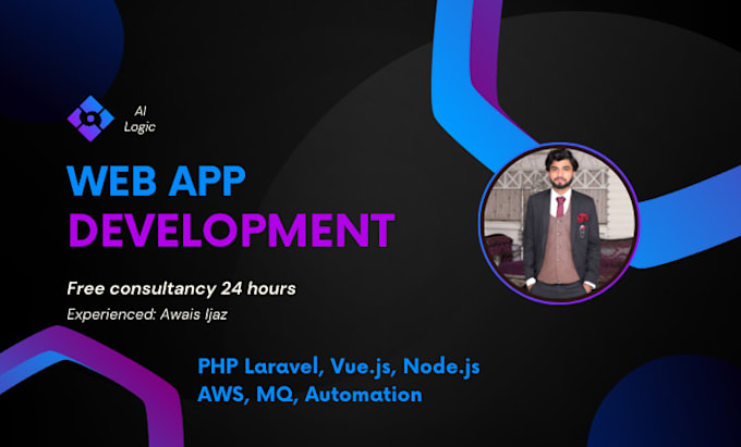 Be Your Senior Php Laravel And Vue Developer By Awaisijaz575 Fiverr