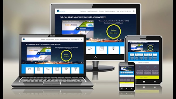 Make An Umbraco Website For Your Company Needs By Caesers Fiverr