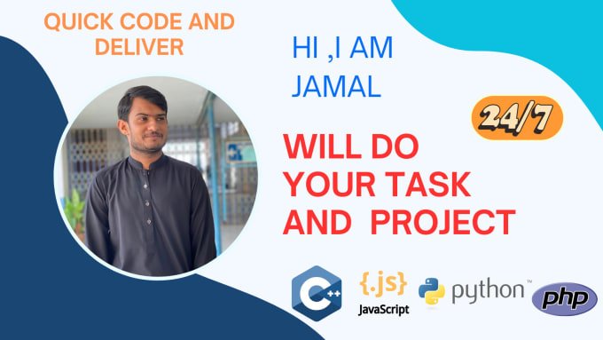 Be Your Programmer In C Cplus Javascript Python Programming By