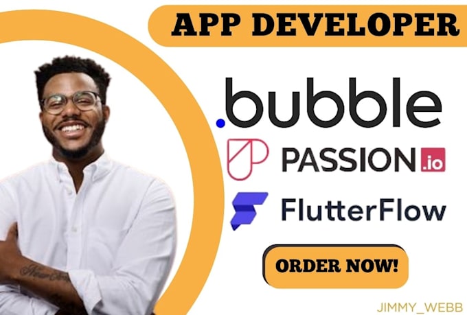 Be Your Bubble Passion Io Flutterflow App Developer Flutterflow Io