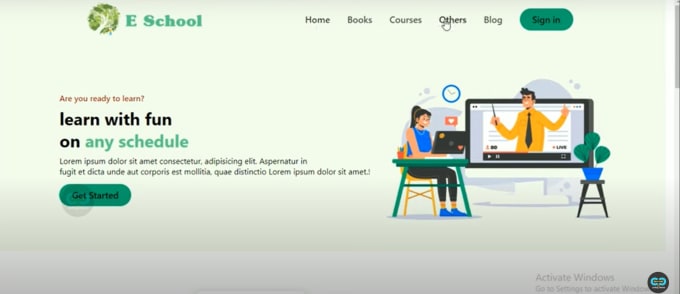 Develop Html Css Javascript And Php By Girma Fiverr