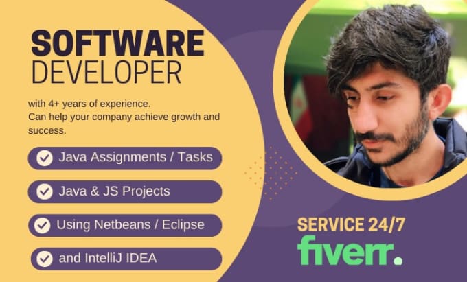 Do Java Assignments And Java Tasks In Netbeans Eclipse And Intellij