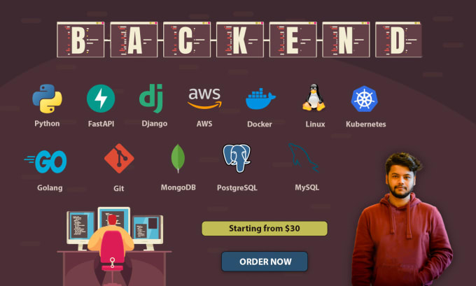 Build Scalable Dockerized Microservices With Python And Golang By