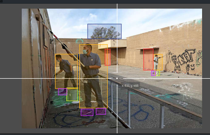 Do Image Annotation Segmentation Bounding Box And All Data Labeling