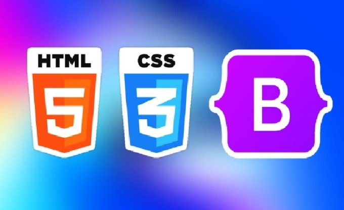 Teach You Frontend Web Programming With Html Css And Bootstrap By