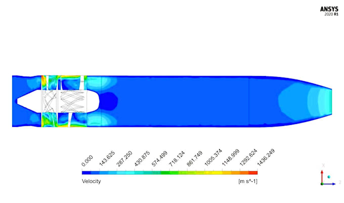 Do Fea Cfd Simulations On Ansys By Invisble Mirror Fiverr