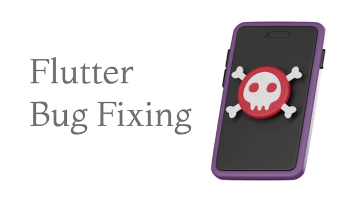 Fix Bugs Or Crashes In Your Flutter App By Codeharik Dev Fiverr