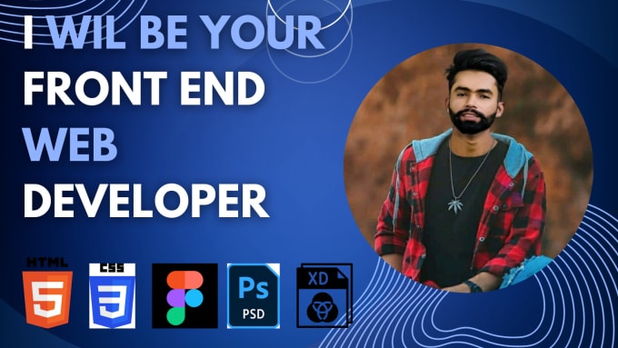 Do Frontend Web Development Projects Using Html Css Javascript By