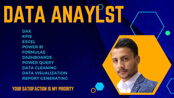 Do Data Analytics And Create Power Bi Dashboard By Nimra Islam4 Fiverr