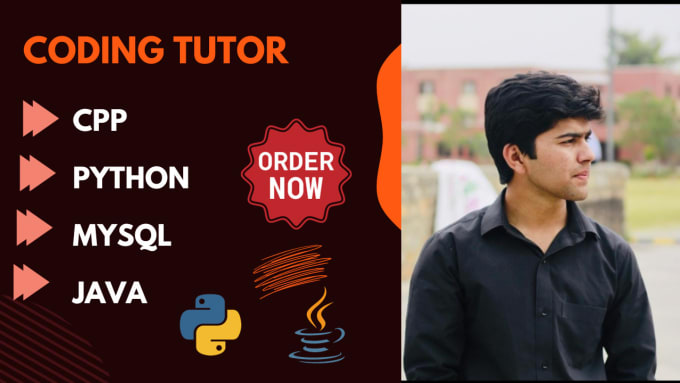 Tutor In C Cpp Java Database Python Sql And Reactjs By Alicoding