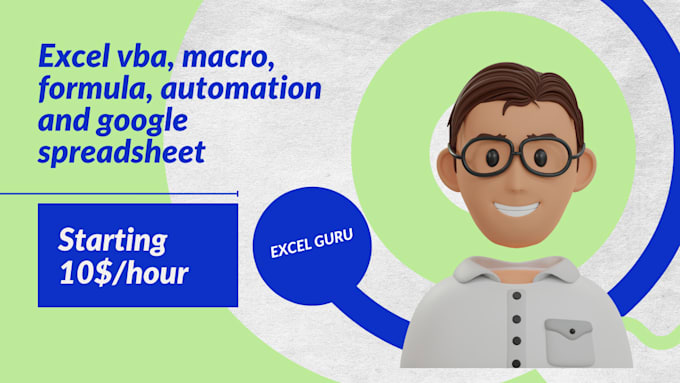Be Your Microsoft Excel Guru By Ngugi Ken Fiverr