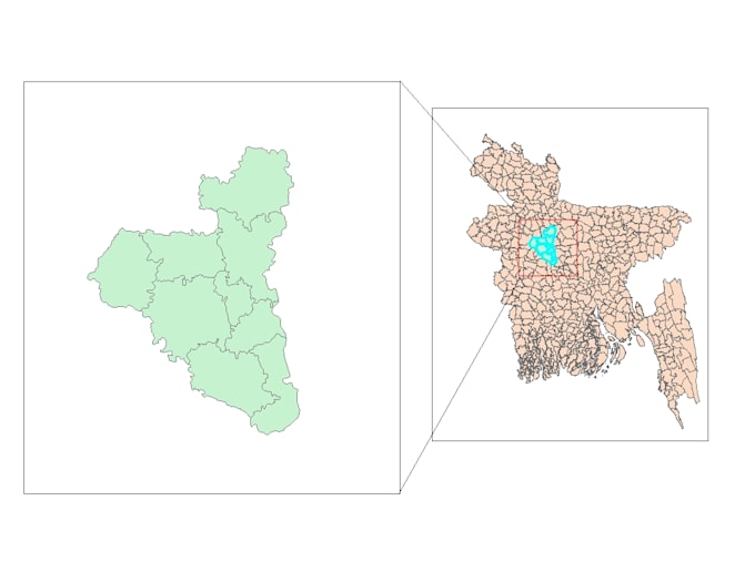 Web Gis Spatial Analysis Gis Mapping Arcgis Qgis By Mdmahiurrahman