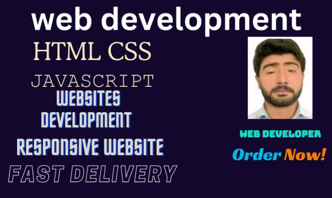 Create Responsive Website In Html Css Javascript React Visual Studio