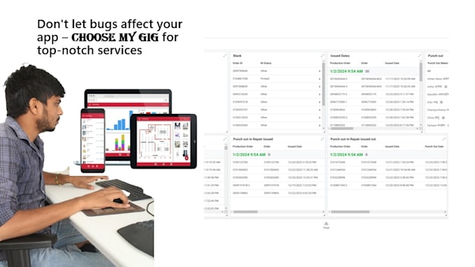 Fix A Bug Reduce Sync Time In Appsheet And Support By Bhuvanesh Dev