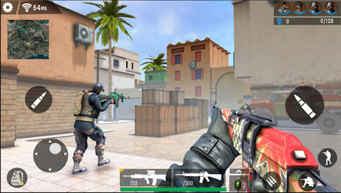 Develop Mmorpg Rpg Game 3d Multiplayer Unity Mobile Game Development