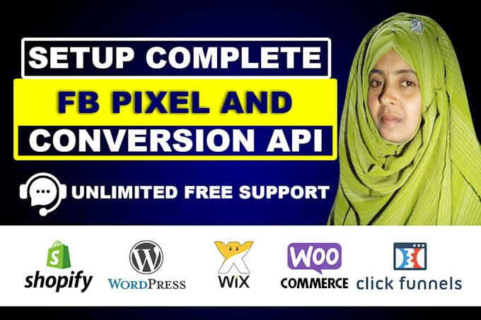Set Up Facebook Pixel Shopify Web Events Conversion Api Google
