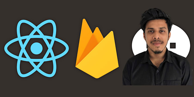 Make Web App Using React Js Node Js Google Firebase By Niloyahmed Fiverr