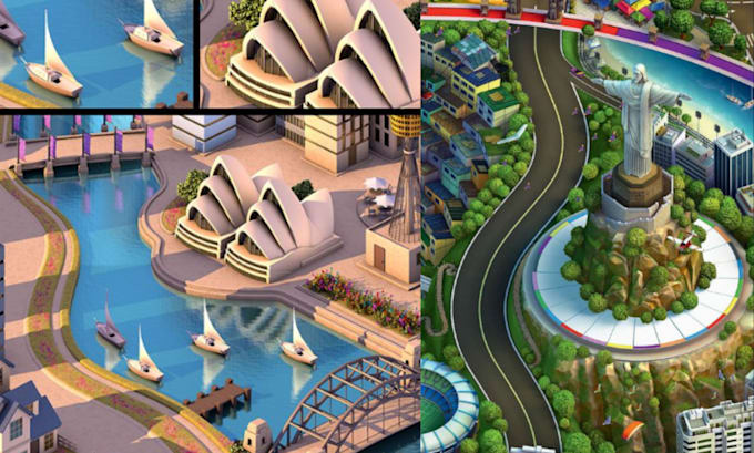 Do 2d Unity Game Unity 2d Game App 2d Mobile 2d Unreal Engine
