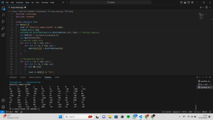 Programming In Cpp C And Python Using Codeblocks Or Vs Code