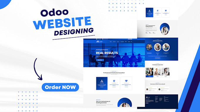 Develop And Design Odoo Website And Fix Errors By Odoo Associates Fiverr