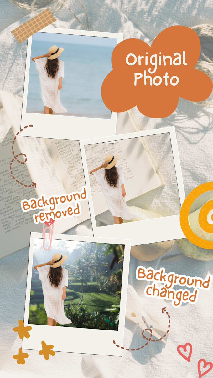 Remove Edit And Change All Of Your Background Images By Diany42 Fiverr