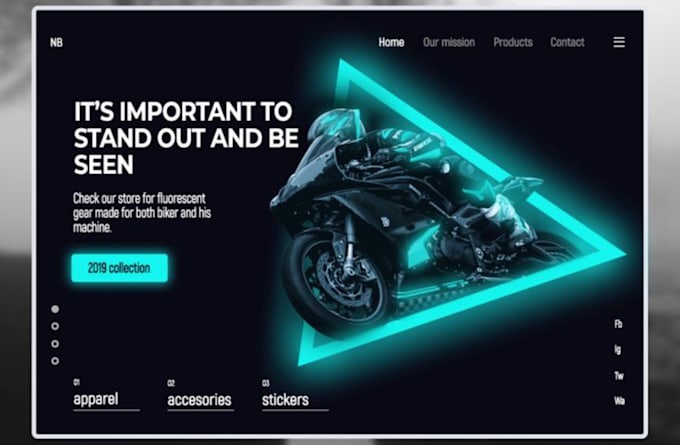 Build Interactive 3d Animated Webflow Website Gsap R3f Threejs