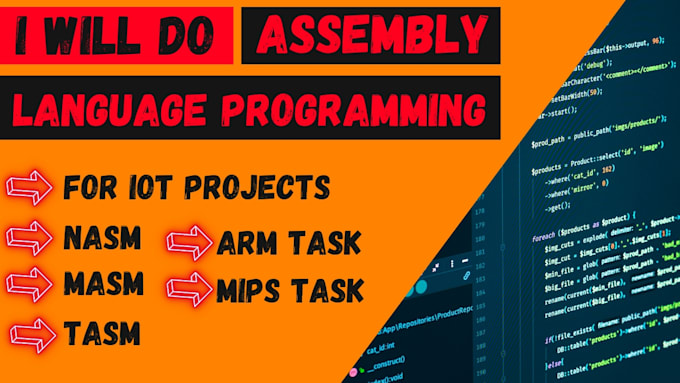 Do Masm Nasm Mips Arm Assembly Language Programming By Hammadriaz710