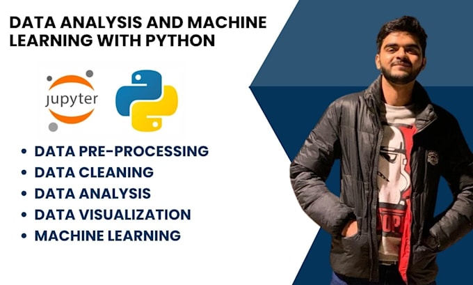 Do Data Analysis And Visualization In Python By Salman1205 Fiverr
