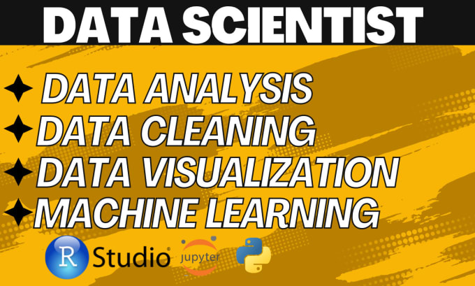 Do Code Python Pandas Numpy R In Jupyter Notebook For Data Analysis
