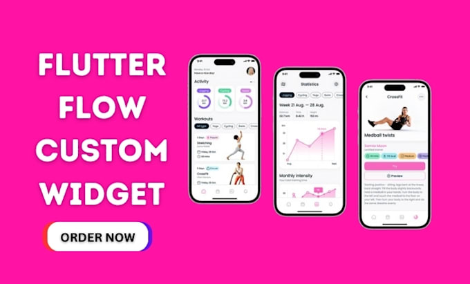 Do Flutterflow Custom Widget Actions Functions And Api Integrations