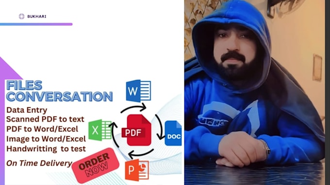 Do Convert Pdfs To Mi Office Microsoft Excel Scan To Word By Fahim
