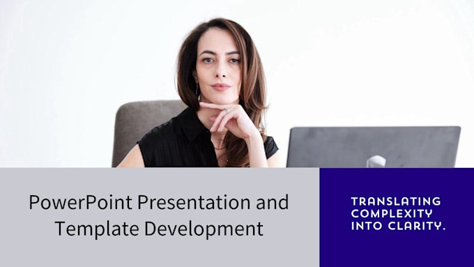 Create Custom Powerpoint Templates And Presentations By Rowley Writes