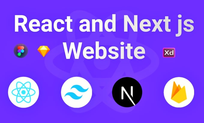Convert Figma To React Website Or Next Js With Tailwind Css Firebase