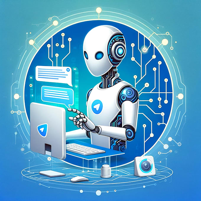 Create A Python Telegram With An Aiogram By Kazbek Fiverr