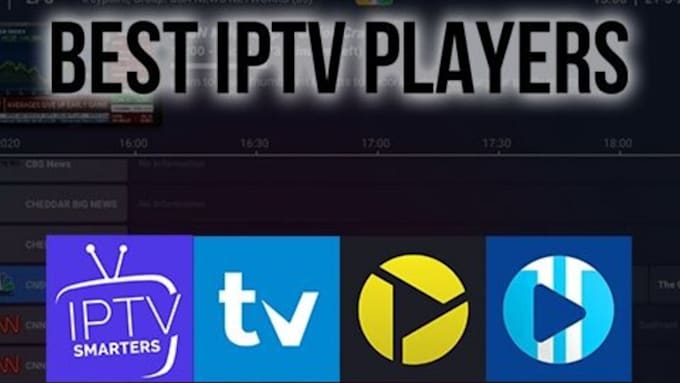 Anpassen Der Android Iptv App Xciptv Smarter Pro Player Smart Iptv