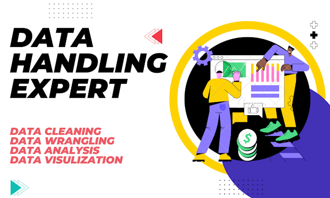Do High Level Of Data Cleaning Wrangling And Data Visualisation By