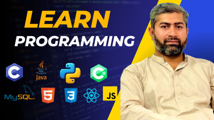 Teach You Java Cpp Databases Python Sql Nodejs And Reactjs By
