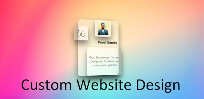 Design The Awesome Websites And Webpages Using Html And Tailwind Css