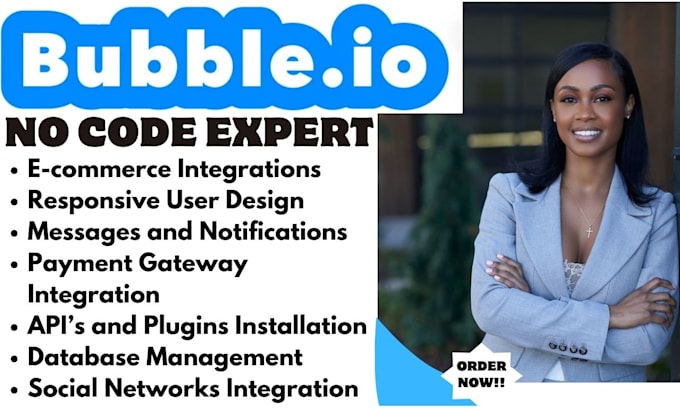 Be Your Bubble Io App Developer Bubble Flutterflow App Bubble Mvp