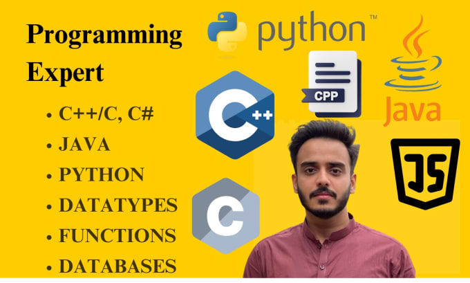 Python Java C Cpp Programmer For Code Development Projects And Tasks