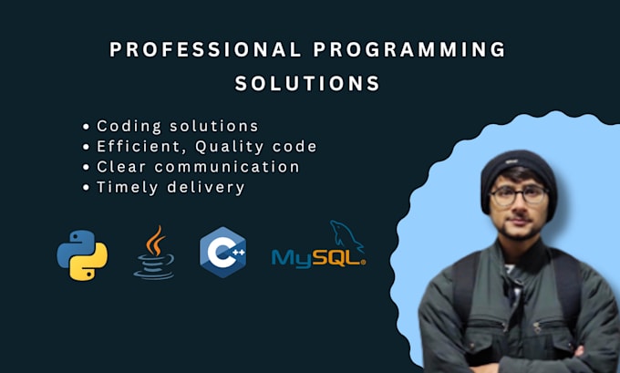 Python Java C Cpp Programmer For Code Development Projects By Mhashim