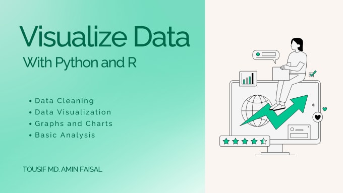 Create Code To Visualize Data Using Matplotlib Plotly Pandas Seaborn
