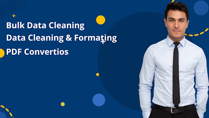 Bulk Data Cleaning And Formating From Multiple Files Ex Xlsx Csv Pdf