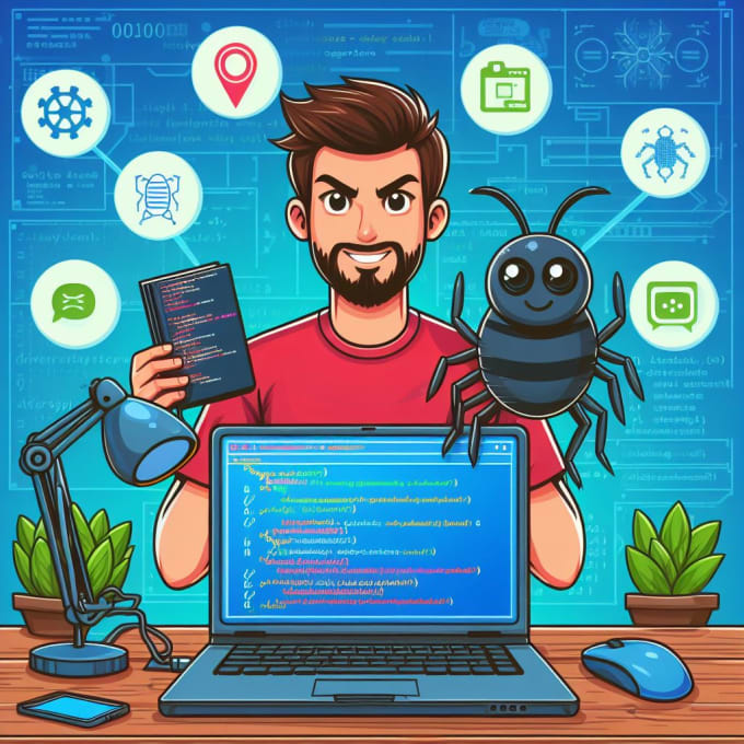 Fix Bugs Optimize Html Css Js And Wordpress For A Fully