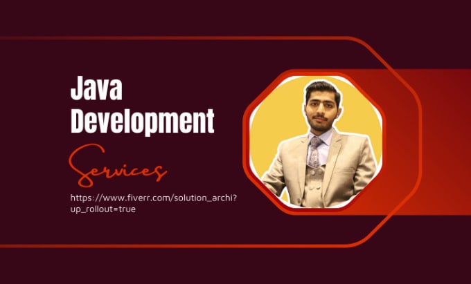 Do Java Javafx Springboot And Any Java Programming Project And