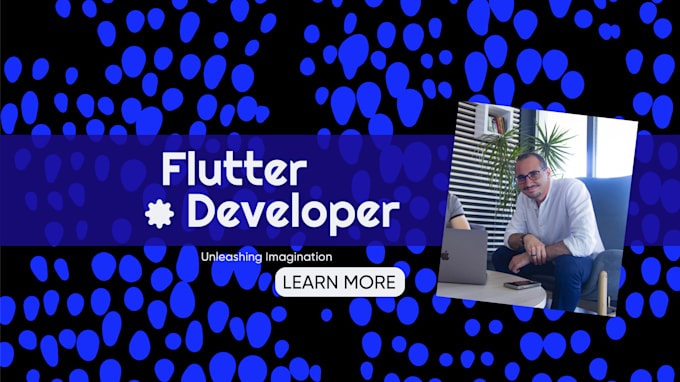 Build Ios And Android Mobile Apps Using Flutter By Mbenotic Fiverr