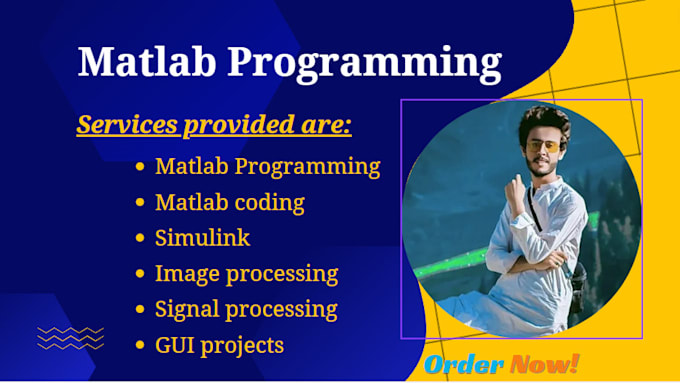 Do Your Matlab Programming Coding Simulink And Image Processing Tasks
